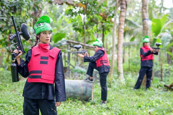 Pertiwi Paintball Adventure | Bali Biggest Field for Epic Battles - FAQ
