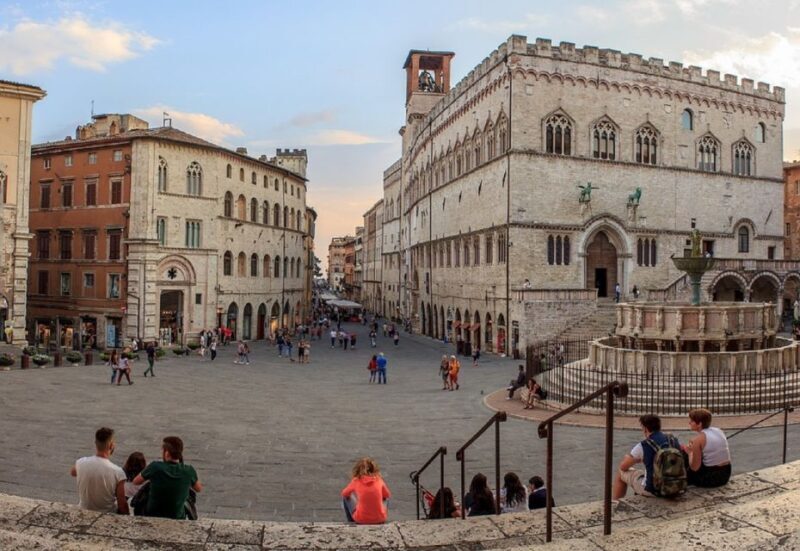 Perugia 2Hour Small Group Walking Tour - Why This Tour Offers Good Value