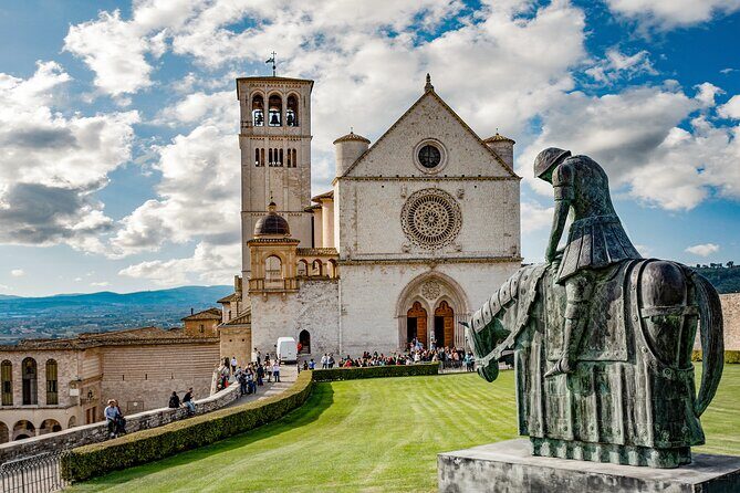 Perugia and Assisi - The Serenity of Assisi