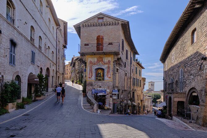 Perugia and Assisi - What Travelers Can Expect