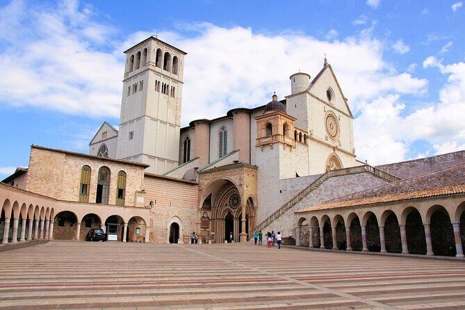 Perugia and Assisi Full Day Tour from Perugia - Key Points