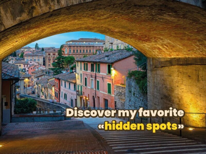 Perugia: Digital guide made with a Local for your tour - Who Will Love This Tour?