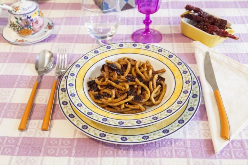 Perugia: Dining Experience at a Local's Home - An Authentic Italian Dining Experience in Perugia