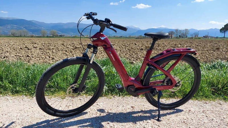 Perugia: Ebike Rental and Tours in Umbria - Key Points