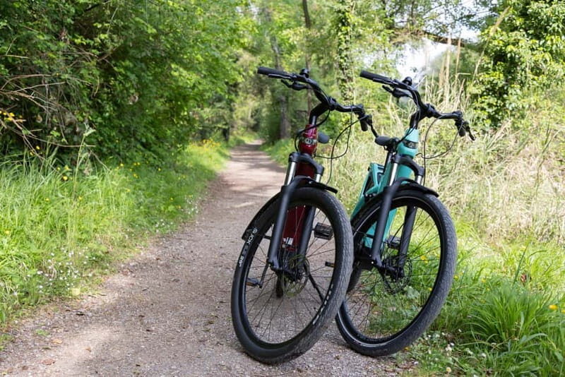 Perugia: Ebike Rental and Tours in Umbria - The Itinerary: What to Expect