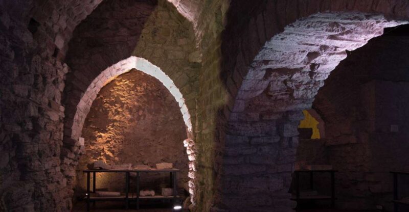 Perugia: Entry Ticket and Guided Tour of Perugia Underground - Key Points