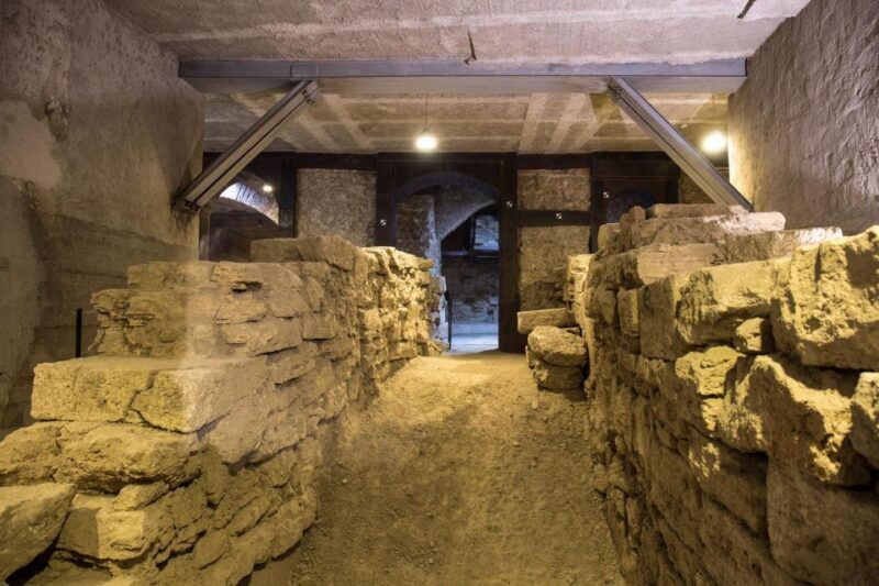 Perugia: Entry Ticket and Guided Tour of Perugia Underground - What the Reviews Say