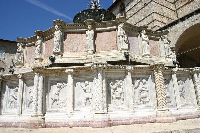 Perugia, from the Etruscans to the Middle Ages and the Renaissance  Private Tour - The Practical Side: What to Expect and Why It Matters