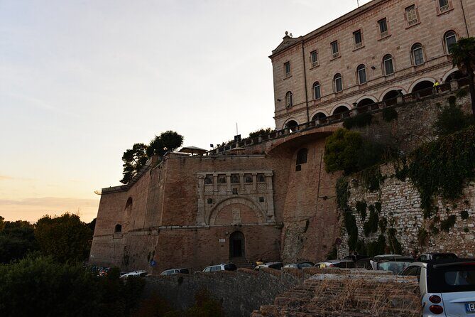 Perugia, from the Etruscans to the Middle Ages and the Renaissance  Private Tour - What Past Travelers Say