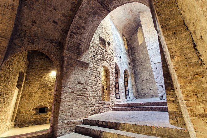 Perugia, from the Etruscans to the Middle Ages and the Renaissance  Private Tour - FAQs
