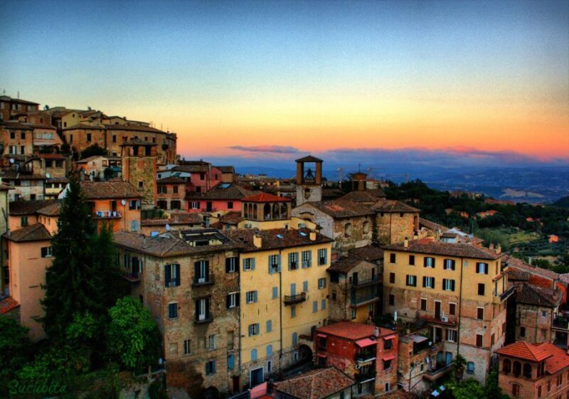 Perugia Guided Tour + Lunch + Perugina chocolate house tour - An In-Depth Look at the Perugia Tour Experience