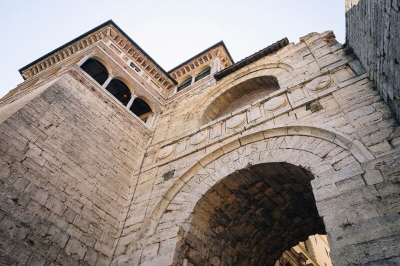 Perugia: Old Town Walking Tour, Piazza IV Novembre - FAQ