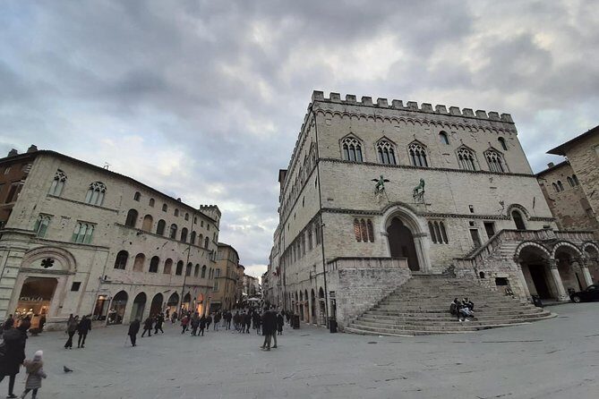 Perugia Private Walking Tour with licensed guide - Why Choose a Private Tour?