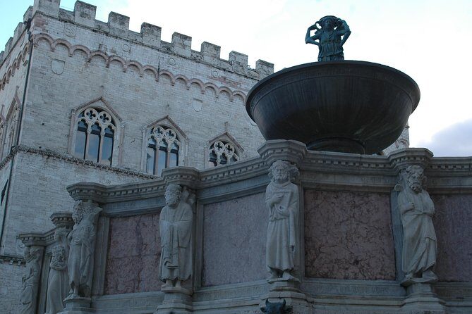 Perugia Private Walking Tour with licensed guide - Insights from Real Travelers