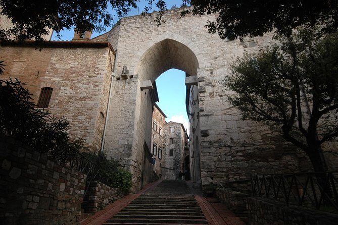 Perugia Private Walking Tour with licensed guide - Practical Details and Tips