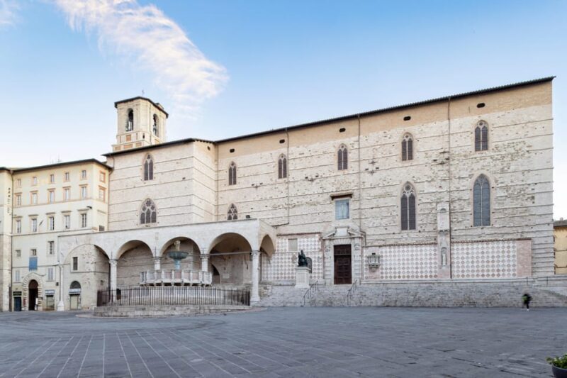 Perugia: San Lorenzo Cathedral Audioguide Tour - An In-Depth Look at the San Lorenzo Cathedral Tour