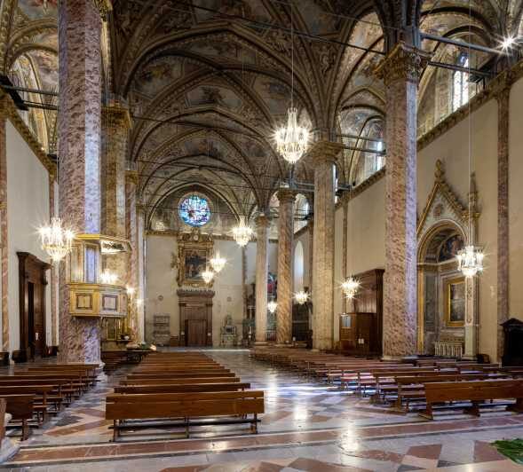 Perugia: San Lorenzo Cathedral Audioguide Tour - The Value of the San Lorenzo Cathedral Audioguide Tour