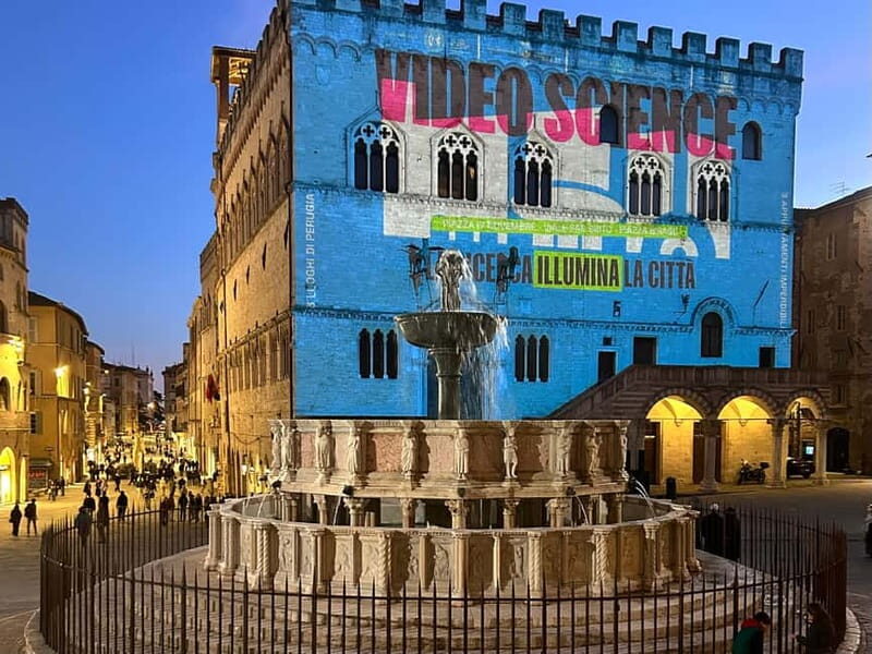 Perugia: Sunset Walking Tour with Chocolate/Gelato Tasting - An In-depth Look at the Sunset Walking Tour in Perugia