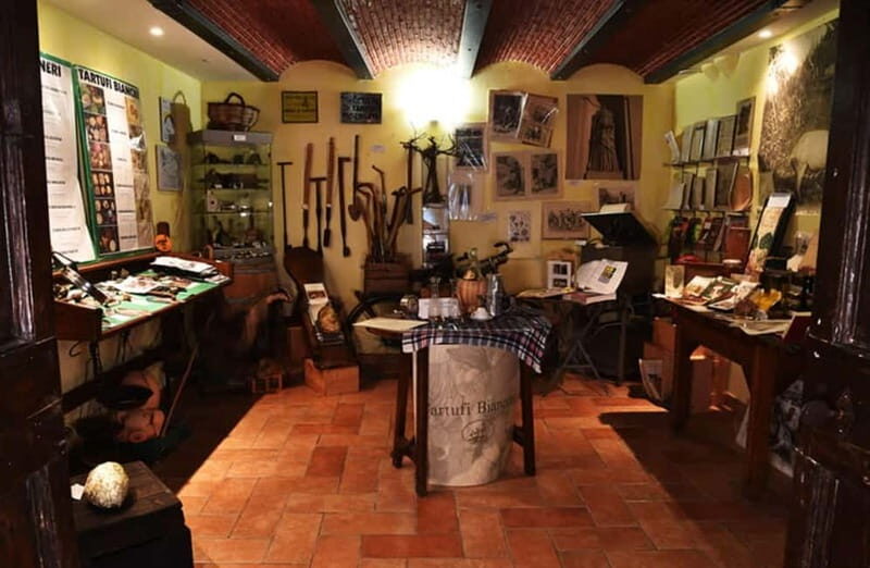 Perugia: Truffle Tasting & Museum Tour in Umbria - What to Expect from the Truffle Experience