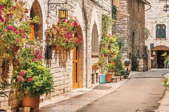 Perugia Walking Tour with Audio and Written Guide by a local - An In-Depth Look at the Perugia Walking Tour