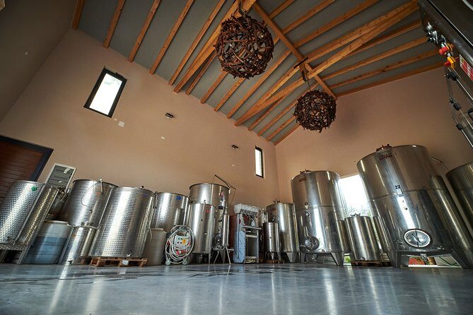 PERVINO - Wine tasting - Practical Details and Tips