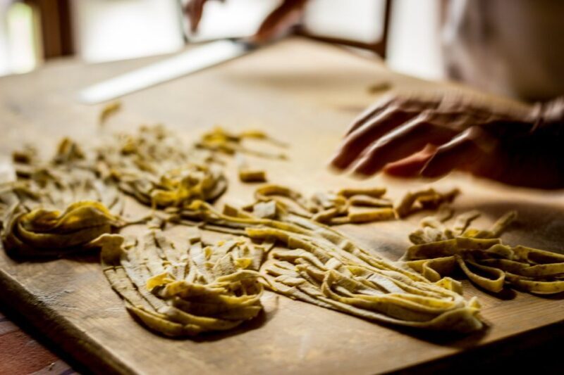 Pesaro: Pasta & Tiramisu Cooking Class at a Local's Home - The Value for Travelers