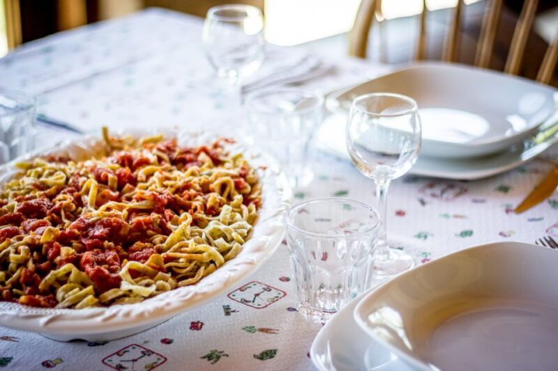 Pesaro: Pasta & Tiramisu Cooking Class at a Local's Home - FAQ
