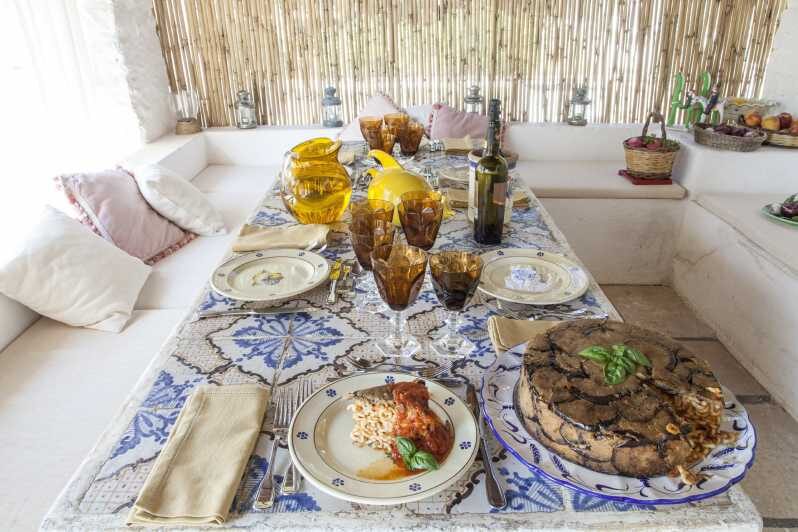 Pescara: Private Cooking Demo & Meal at a Local's Home - What to Expect During Your Cooking Experience