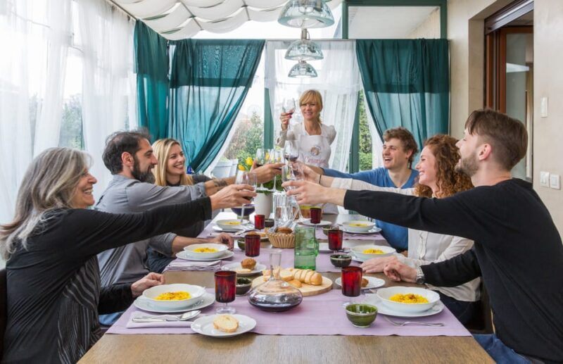 Pescara: Private Cooking Demo & Meal at a Local's Home - Frequently Asked Questions