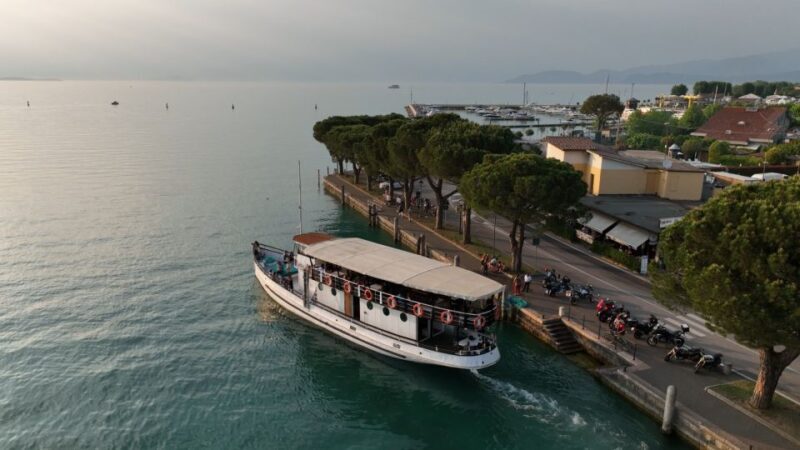Peschiera: Afternoon Boat Trip to Sirmione with Swim Stop - Why Travelers Love This Tour