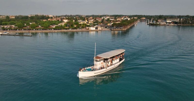 Peschiera: Afternoon Boat Trip to Sirmione with Swim Stop - FAQ