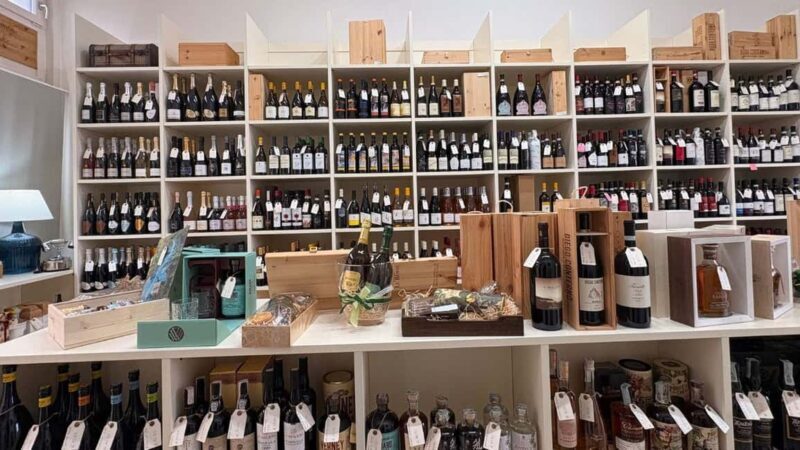 Peschiera del Garda: Italian Gin tasting - An In-Depth Look at the Italian Gin Tasting Experience