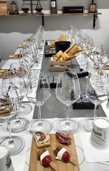 Peschiera del Garda: White wine tasting - The Itinerary in Detail