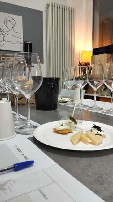Peschiera del Garda:wine tasting three wines from Lake Garda - Key Points