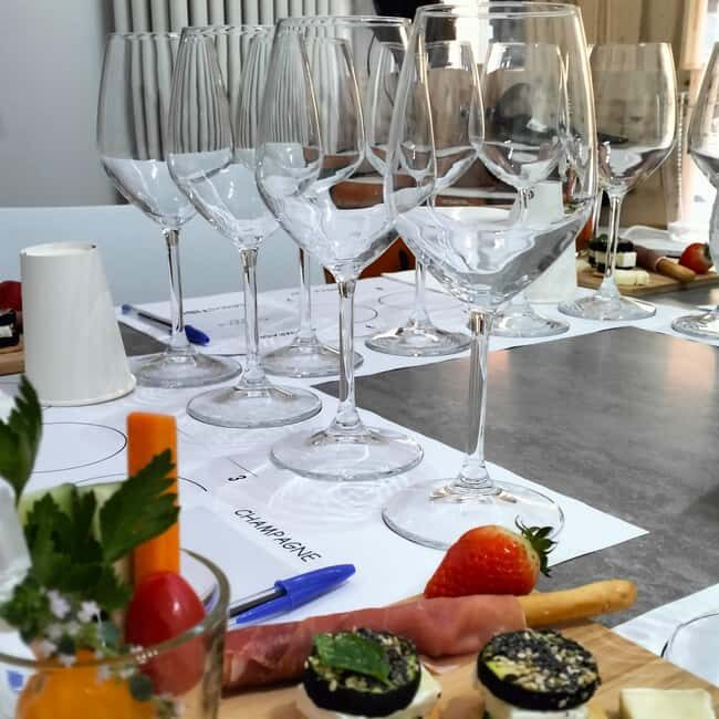 Peschiera del Garda:wine tasting three wines from Lake Garda - The Sum Up: Why You Should Consider This Tasting