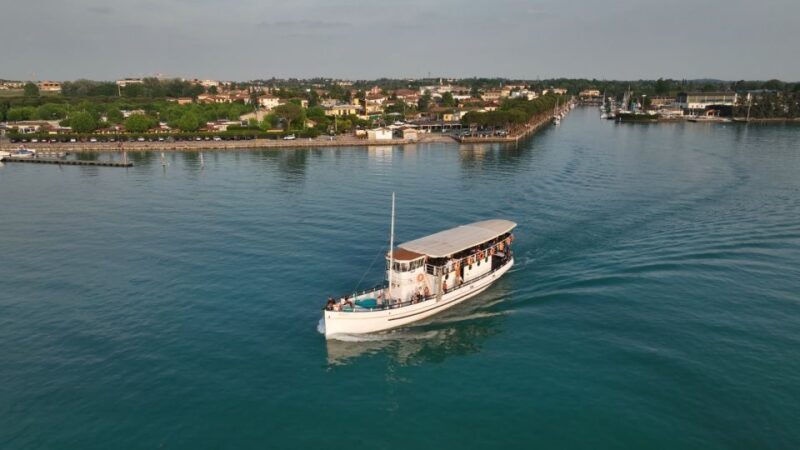 Peschiera: Half-Day Lake Garda Cruise with Lunch - Exploring the Itinerary: What to Expect on Your Lake Garda Cruise