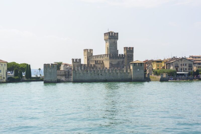 Peschiera: Half-Day Lake Garda Cruise with Lunch - Frequently Asked Questions