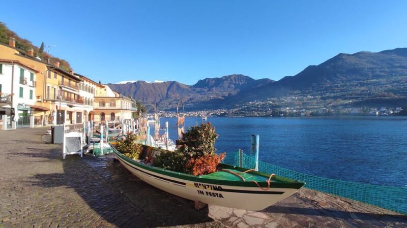 Peschiera Maraglio: Private Guided Walking Tour - Key Points