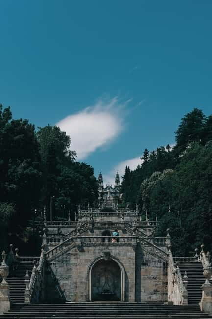 Peso da Régua: Lamego Tour - What Sets This Tour Apart?