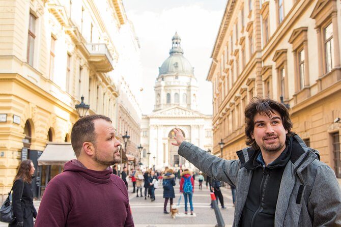 Pest side stories with a Historian - A Closer Look at the Budapest Pest Side Experience