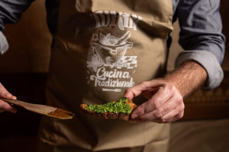 Pesto Experience Trattoria Turin - Experiences and Traditions in Sestri Levante - Pesto Experience Trattoria Turin – Experiences and Traditions in Sestri Levante