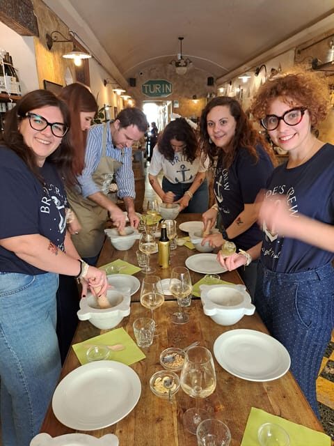 Pesto Experience Trattoria Turin - Experiences and Traditions in Sestri Levante - Why Choose This Experience?