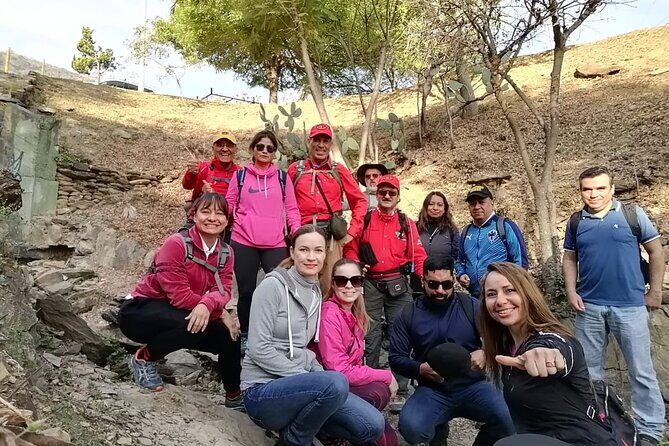 Pet friendly hiking in Cerro del Chupón - A Closer Look at the Cerro del Chupón Hiking Tour