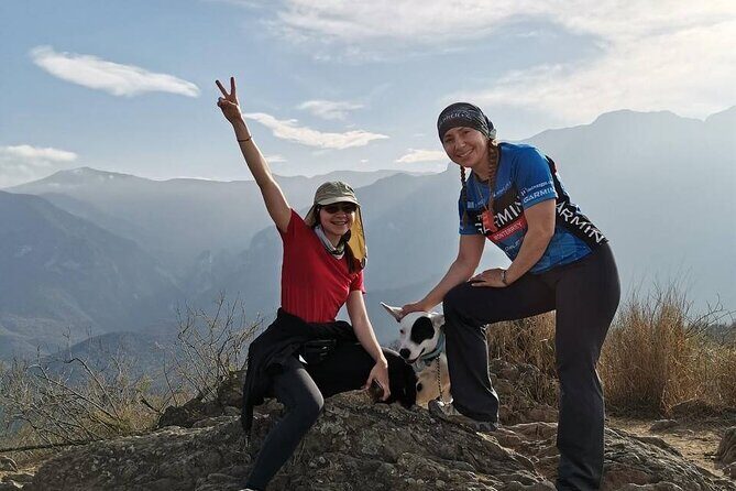 Pet friendly hiking in Cerro del Chupón - Inclusive Features and What They Mean for You