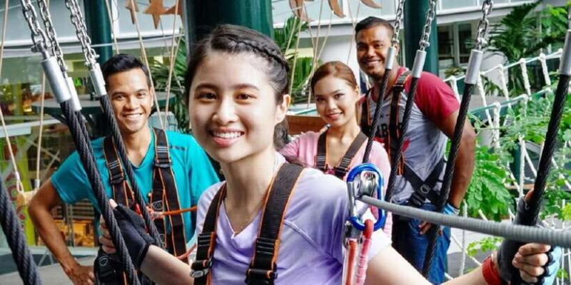 Petaling Jaya: ESCAPE Entry Ticket - The Experience – What You’ll Likely Encounter