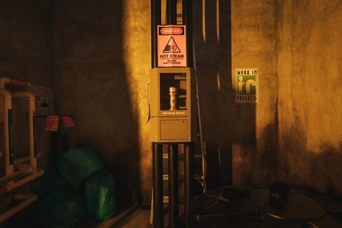 Petaling Jaya The Curve - SPY Game Entry Ticket - An Introduction to the SPY Game Experience