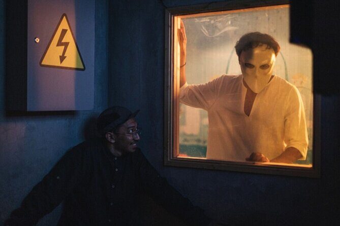 Petaling Jaya The Curve - SPY Game Entry Ticket - In-Depth Look at the Experience