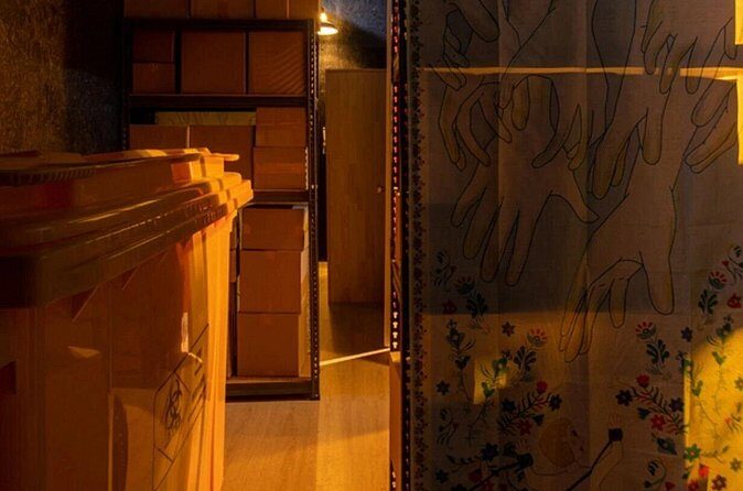 Petaling Jaya The Curve - SPY Game Entry Ticket - FAQ