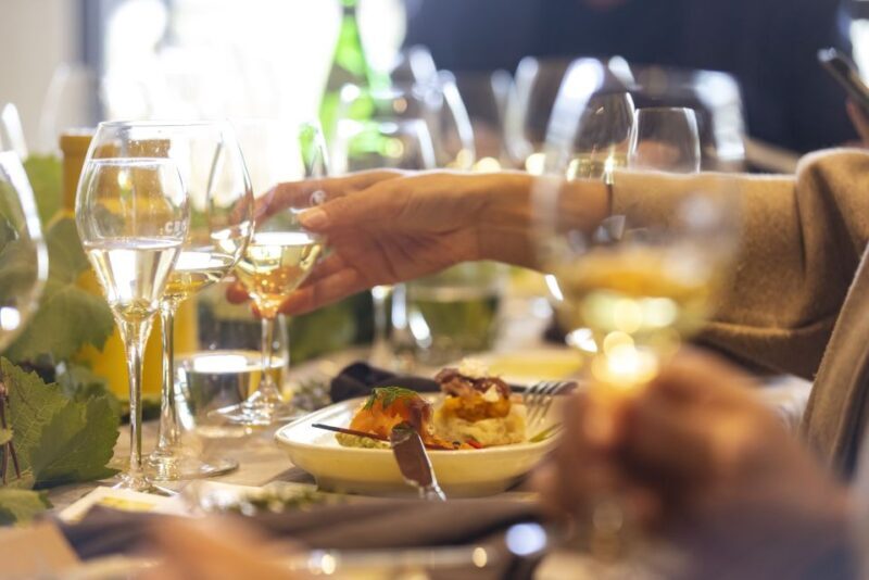 Petaluma: The Glass Room Experience - Introduction: Setting the Scene for a Special Wine Experience