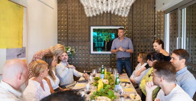 Petaluma: The Glass Room Experience - Why This Experience Is Worth Considering